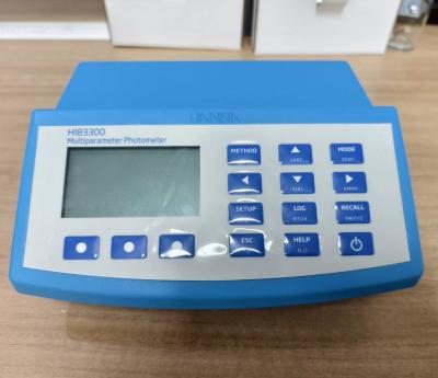 China New Original Multi-parameter Benchtop Photometer & pH Meter HANNA HI83300 - In Stock for sale