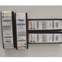 China Original Draeger CH21201 Phosphine 50/a Detector Tubes 10 Tests Per Box Gas Analyzers for sale