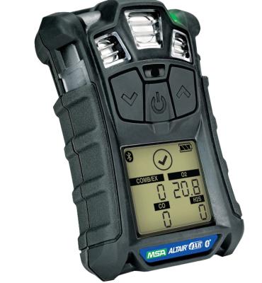 China MSA Altair 4x Multi Gas Detector Msa Altair 4x Mining Multigas Detector CO H2S O2 LEL for sale