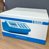 China New Original Multi-parameter Benchtop Photometer & pH Meter HANNA HI83300 - In Stock for sale