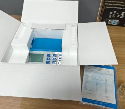 China New Original Multi-parameter Benchtop Photometer & pH Meter HANNA HI83300 - In Stock for sale