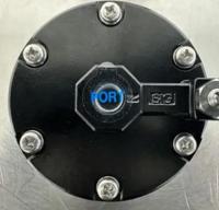 China Original Rotork YTC YT-320N1 Volume Booster Valve Positioner for sale