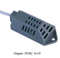 China HRTM030 Temperature and Humidity Sensor Thermistor NTC 10K Moisture Module HRTM030 Temperature and Humidity Module for sale