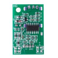 China HRTM030 Temperature and Humidity Sensor Thermistor NTC 10K Moisture Module HRTM030 Temperature and Humidity Module for sale