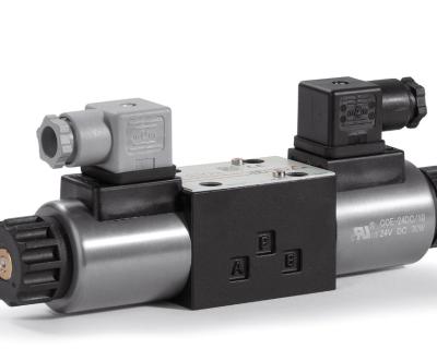 China ATOS DHA DIRECTIONAL VALVES EX-D, EX-T,Direct, spool type,DHA-0710/M24DC for sale