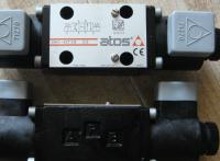 China ATOS DHA DIRECTIONAL VALVES EX-D, EX-T,Direct, spool type,DHA-0710/M24DC for sale