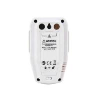 China Original UNI-T A57 BT Plastic Temperature Humidity Datalogger Connectivity -40~85C Range 0%~100% 0.5% Accuracy for sale