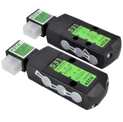 China New Original ASCO SCG531C017MS 220VAC solenoid valve In Stock for sale