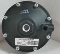 China Fairchild Industrial Products P/N 4516AU, Model 4500A, 1:1 Ratio, Aluminum Body for sale