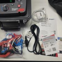 China Megger MIT1025/2-US/UK/CN - 10kV Insulation Resistance Tester for sale