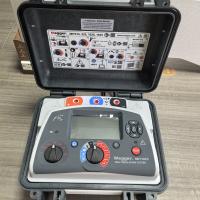 China Megger MIT1025/2-US/UK/CN - 10kV Insulation Resistance Tester for sale