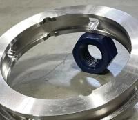 China KSB Wear Ring, P.N#11300255, Pos#502, for Pump KRTK40-250/54WGH-S (XB11F15WPS),S.N#9972449907/400/2 for sale