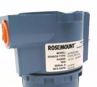 China Rosemounte 644 SERIES Temperature Transmitter 644SANAJ5M5 with intelligent HART communication for sale
