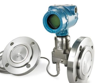 China Rosemounte 2051 Pressure Transmitter and 1199 Diaphragm Seal System protects transmitters for sale