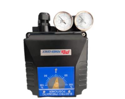 China POWERGENEX PG Electro-Pneumatic Positioner EPR Series EPR-WN2SO3N EPL-WA1SN3TN for sale