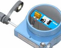 China Rosemounte 2120 Level Switch - Vibrating Fork provides easy to install, reliable level detection and control for sale