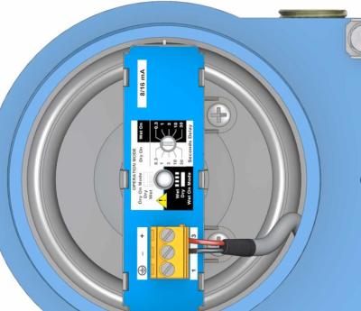 China Rosemounte 2120 Level Switch - Vibrating Fork provides easy to install, reliable level detection and control for sale