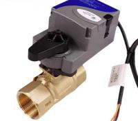 China 100% New Johnson VA9310-HGA-3 Proportional Integral Water Valve Driver Actuator 10NM for sale