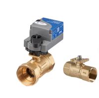 China Johnson Authorized VG1205AE-N Angle Structure for Water Media Solenoid Control 220V ODM for sale