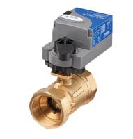 China Johnson Authorized VG1205AE-N Angle Structure for Water Media Solenoid Control 220V ODM for sale