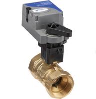 China Johnson Authorized VG1205AE-N Angle Structure for Water Media Solenoid Control 220V ODM for sale