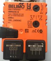 China New Original SMS24SR 030 203 000 Electric Air Valve Actuator for Ventilation BELIMO SMS24SR / SMS230-S In Stock for sale