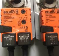 China New Original SMS24SR 030 203 000 Electric Air Valve Actuator for Ventilation BELIMO SMS24SR / SMS230-S In Stock for sale
