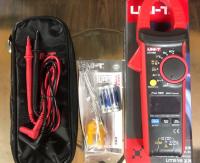 China Bestseller - Original - Clamp Meter - AC/DC Clamp Universal Meter UNI-T UT216D - In large quantity available now for sale