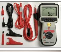 China Megger MIT400/2 SERIES - Insulation and Continuity Tester MIT410/2 MIT420/2 MIT430/2 for sale
