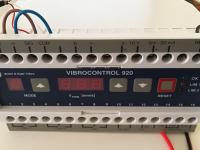 China Original SCHENCK Bruel & Kjaer Vibro VC-920 Vibration Monitor with 230 V AC Power and IP 20 Protection for sale