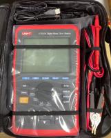China New Original UNI-T UT620A Digital Micro Ohm Meter with 60000 Display Count Four-wire Measurement and 1000 Data Storage for sale