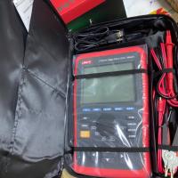China New Original UNI-T UT620A Digital Micro Ohm Meter with 60000 Display Count Four-wire Measurement and 1000 Data Storage for sale