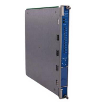 China New Bent-ly Nevada 3500/04-01-00 Internal Barriers Earthing Module With Best Price for sale