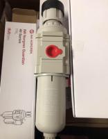 China Original Norgren B49G Filter Pressure Reducing Valve with G1/2 Port Size and 5 μm Filter Element for 0.5 to 8.5 bar Adjustment for sale