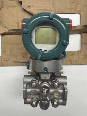 China Yokogawa EJA110E Pressure Transmitter with 0.055% Accuracy 90 ms Response Time and SIL 2 / SIL3 Certified for sale