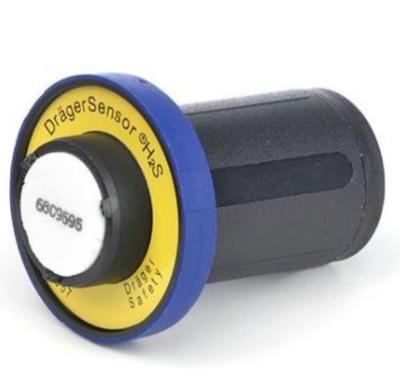 China 100% new and stock Sensors for Fixed Gas Detectors Drager H2S 6810435 for sale