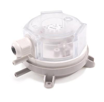 China HVAC air Differential Pressure Switch air Compressor Adjustable Pressure Cut off Switch Control for air Compressor for sale