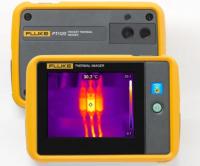 China Compact Fluke PTi120 Pocket Thermal Camera with 120 x 90 infrared resolution for sale