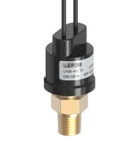 China LF08 HVAC IP67 SPDT Smart Pressure Switch 0.2~45bar Range Water Fan Compressor Protection Air Conditioning 250V for sale