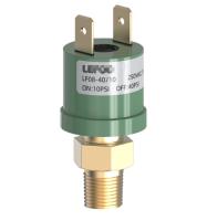 China LF08 HVAC IP67 SPDT Smart Pressure Switch 0.2~45bar Range Water Fan Compressor Protection Air Conditioning 250V for sale