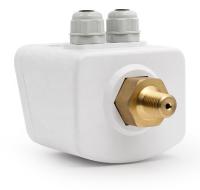 China 220VAC Intelligent Digital Display air Pressure Controller Pressure Switch for Vacuum Pump for sale