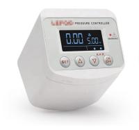 China 220VAC Intelligent Digital Display air Pressure Controller Pressure Switch for Vacuum Pump for sale