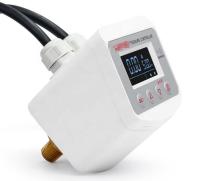 China 220VAC Intelligent Digital Display air Pressure Controller Pressure Switch for Vacuum Pump for sale