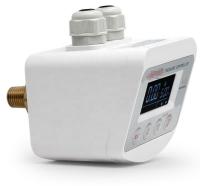 China 220VAC Intelligent Digital Display air Pressure Controller Pressure Switch for Vacuum Pump for sale