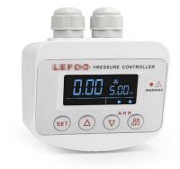 China 220VAC Intelligent Digital Display air Pressure Controller Pressure Switch for Vacuum Pump for sale