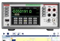 China Keithley DMM6500 6.5 Digit Multimeter with Graphical Touchscreen for sale