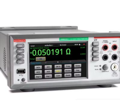 China Keithley DMM6500 6.5 Digit Multimeter with Graphical Touchscreen for sale