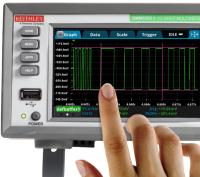 China Keithley DMM6500 6.5 Digit Multimeter with Graphical Touchscreen for sale