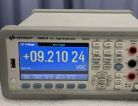 China Keysight Benchtop Digital Multimeters, 34460A-34465A and DM34460A-DM34461A, and the DM7 includes the 34470A. for sale