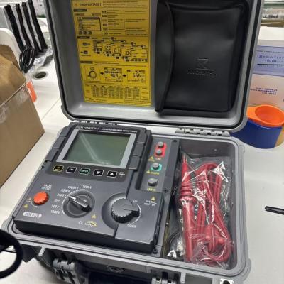 China Kyoritsu HIGH VOLTAGE INSULATION TESTER KEW 3128 for sale